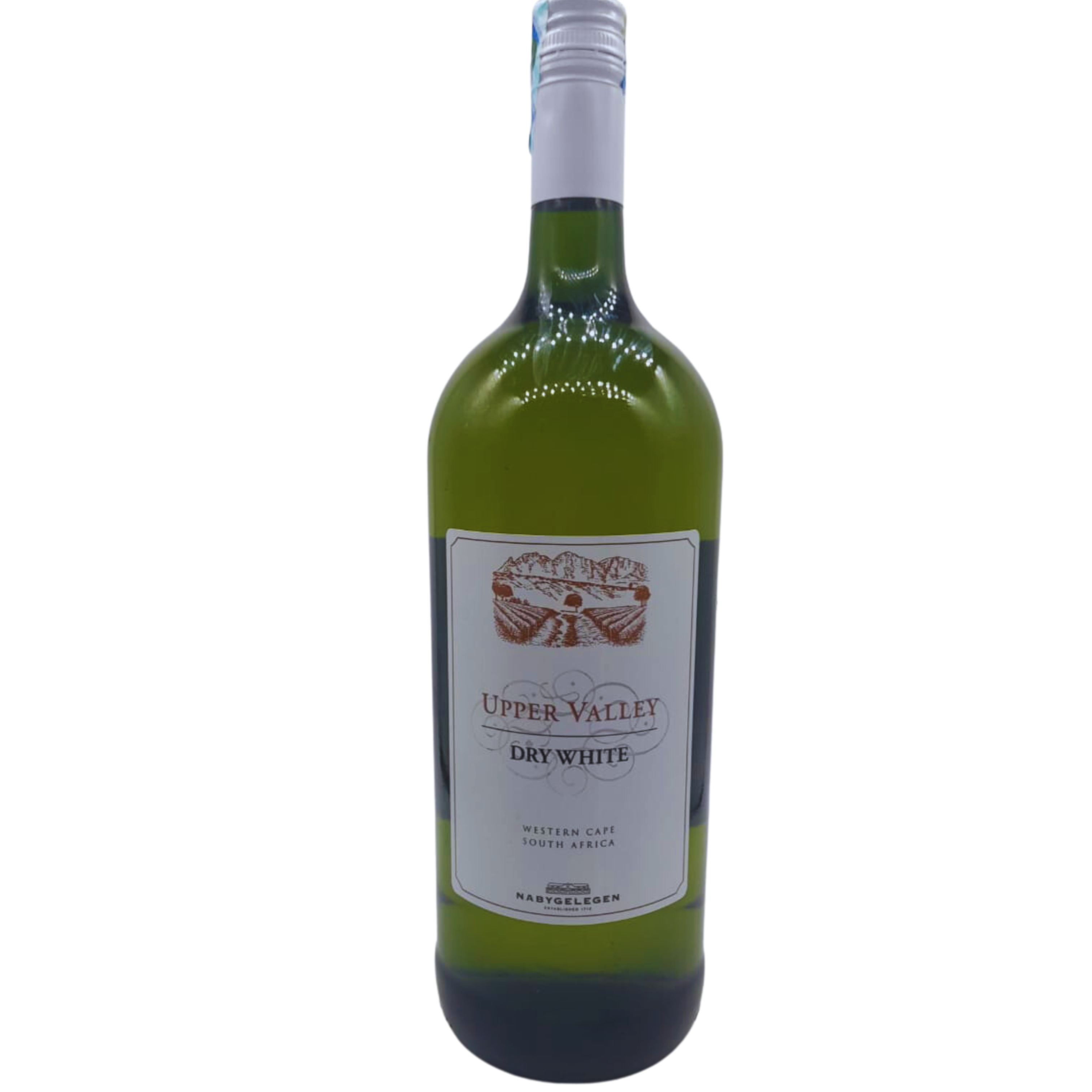 Upper Valley Dry White 1.5L - Oaks & Corks
