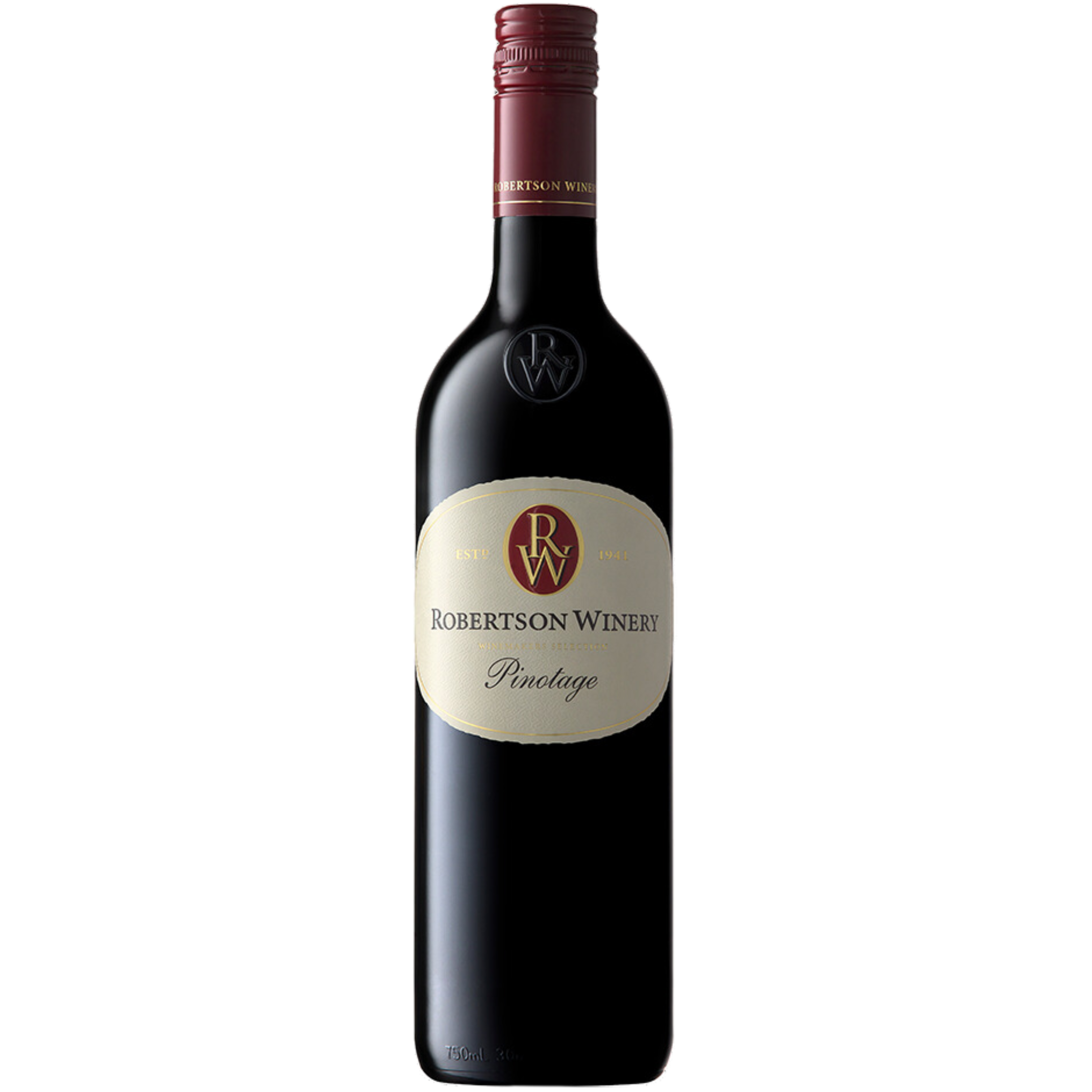 Robertson Winery Pinotage 2020 750ml - Oaks & Corks