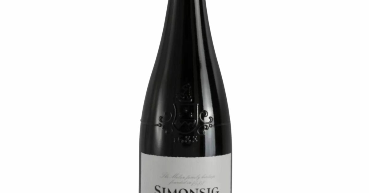 Simonsig Cabernet Sauvignon Shiraz 75cl - Oaks & Corks