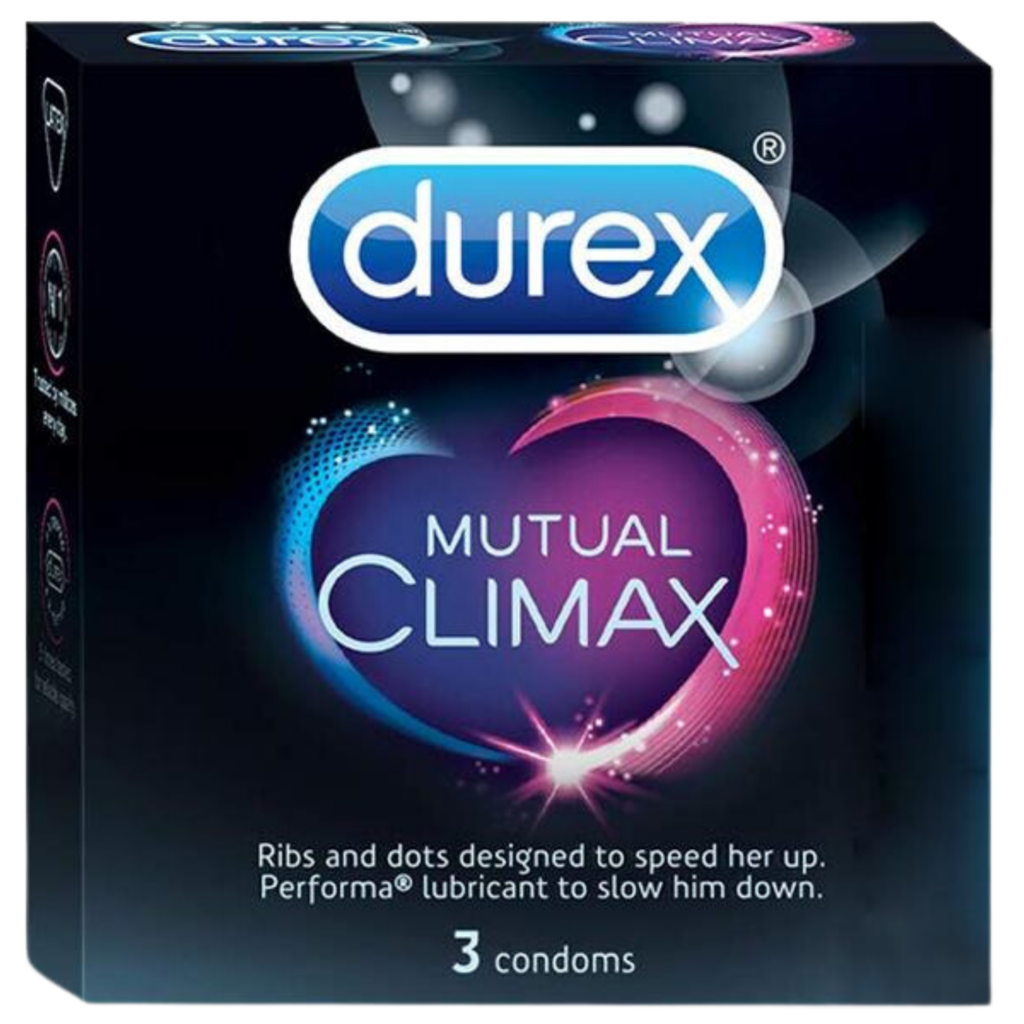Durex Mutual Climax 3 - Oaks & Corks