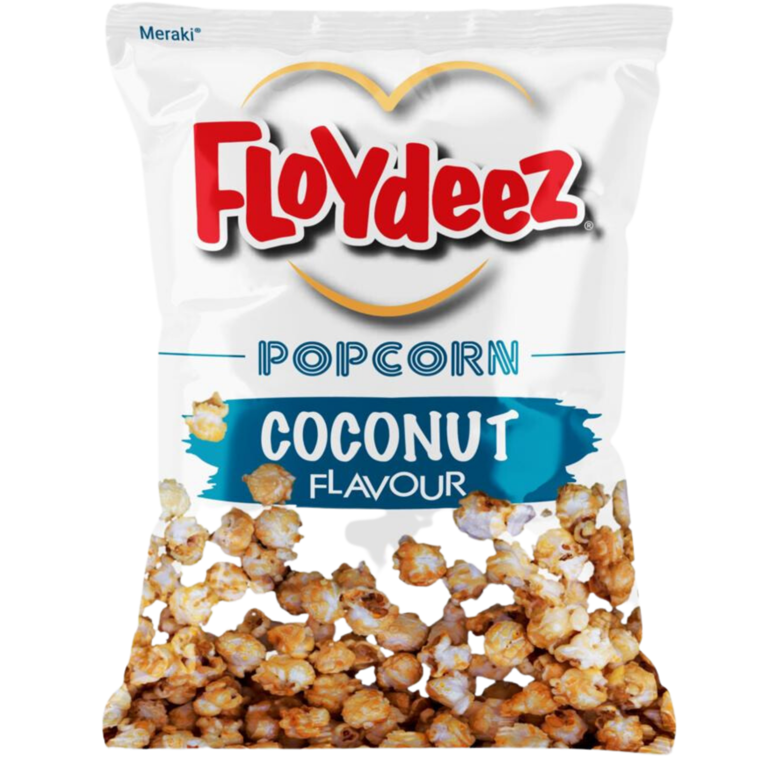 Floydeez Popcorn Coconut 65g - Oaks & Corks