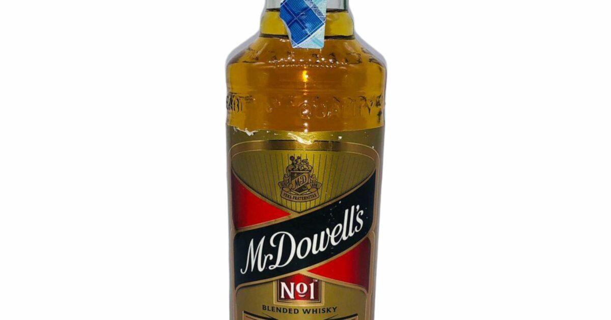 Mr Dowell’s No.1 Whisky - 250ml | Order Now - Oaks & Corks