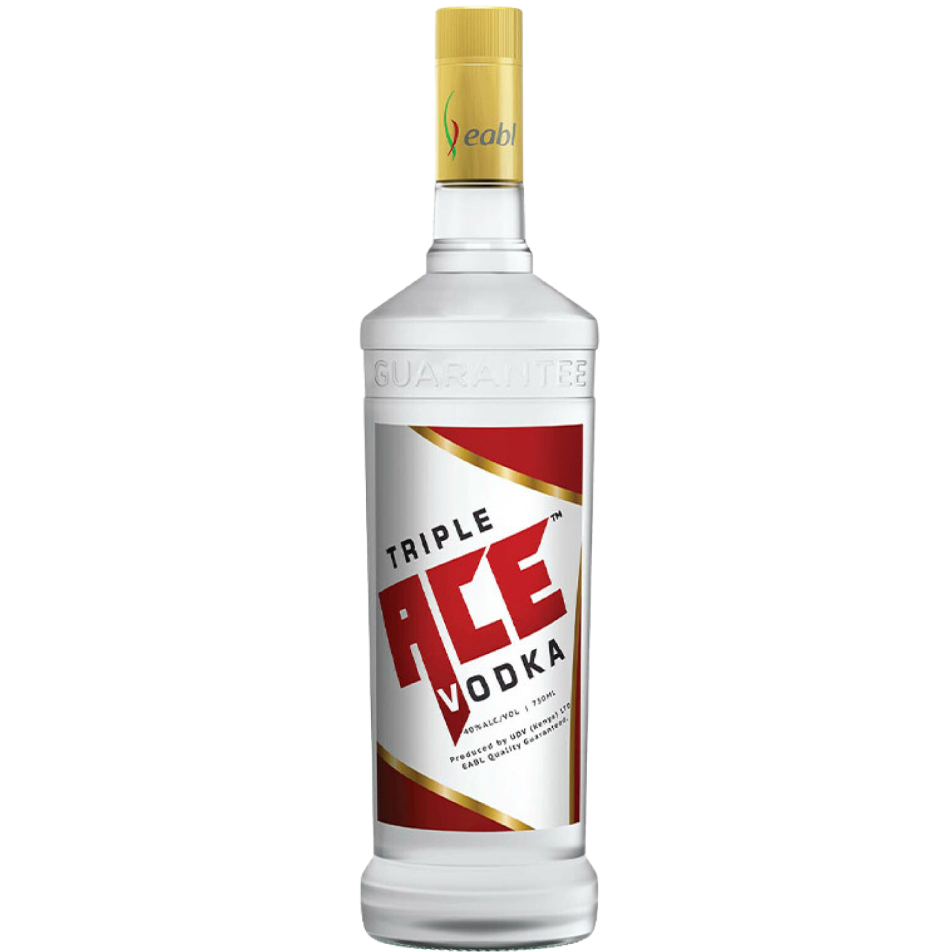 Triple Ace Vodka 750ml - Oaks & Corks