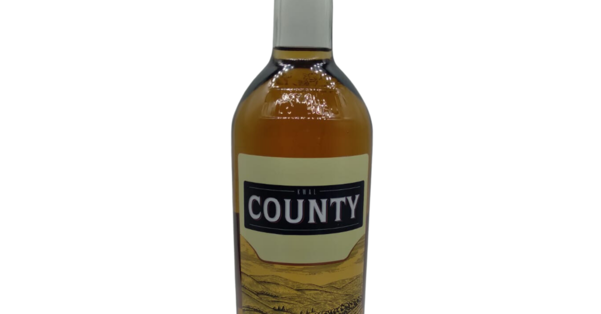 Kwal County 750ml - Premium Quality - Oaks & Corks