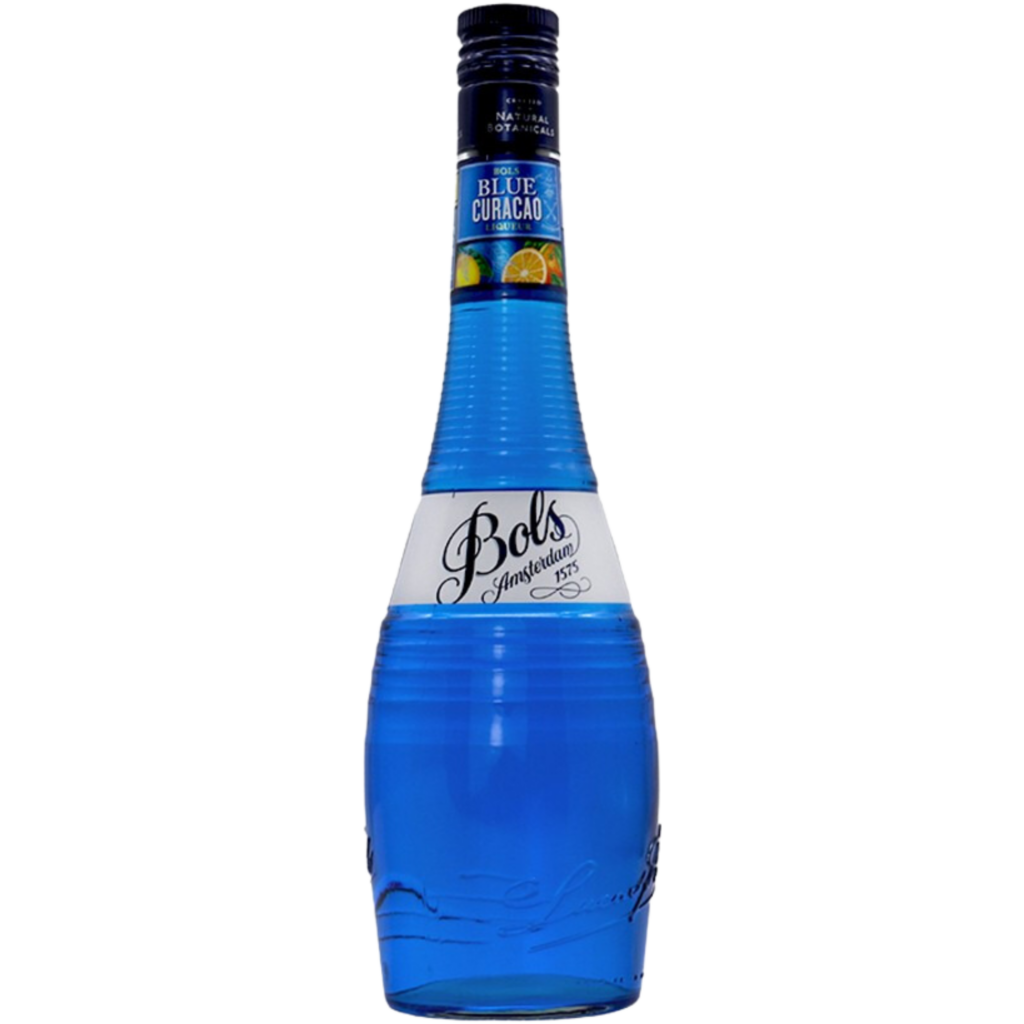 Bols Blue Curacao Liqueur 700ml - Oaks & Corks
