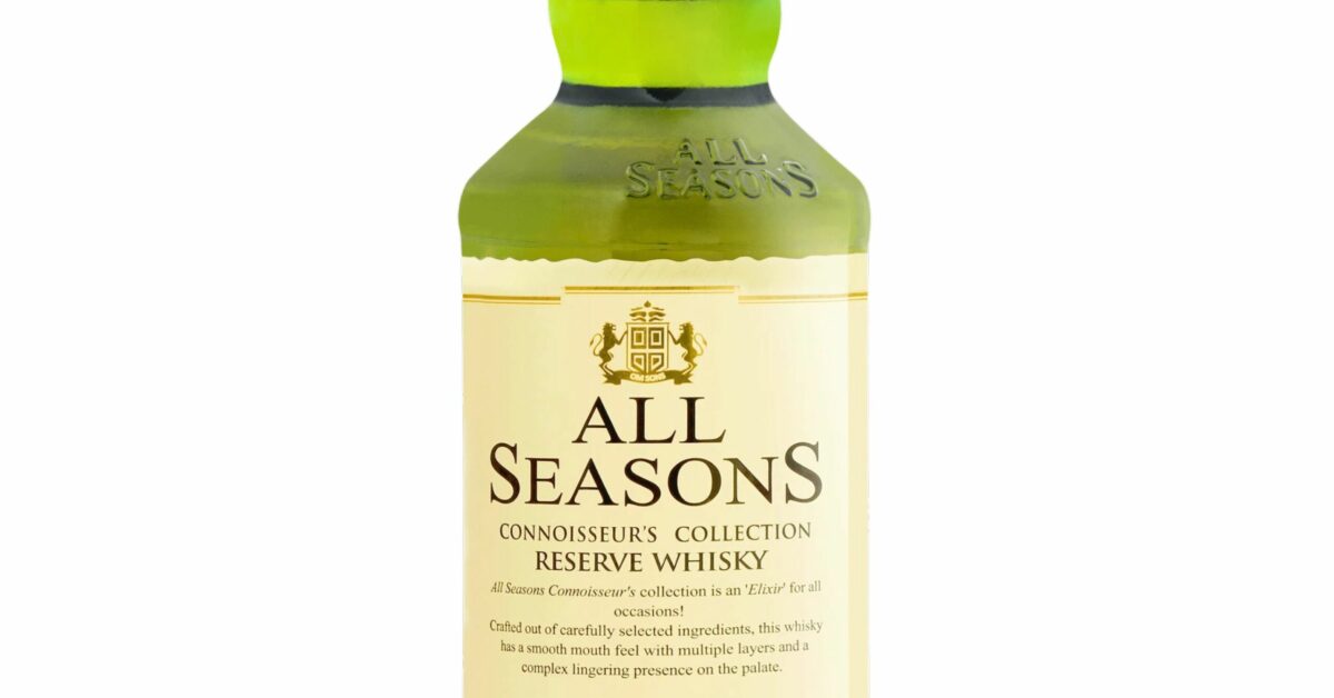 All Seasons Whisky 250ml - Oaks & Corks