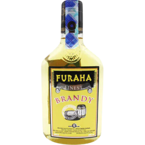 Furaha Finest Brandy 250ml - Oaks & Corks