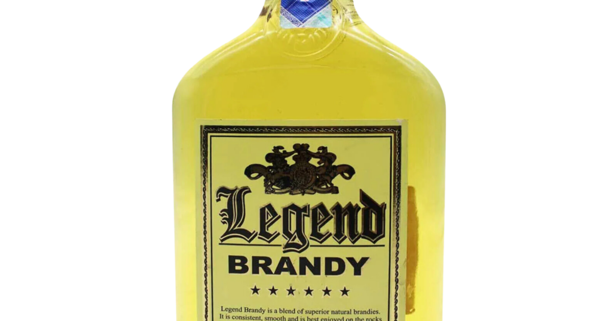 Legend Brandy 350ml - Oaks & Corks