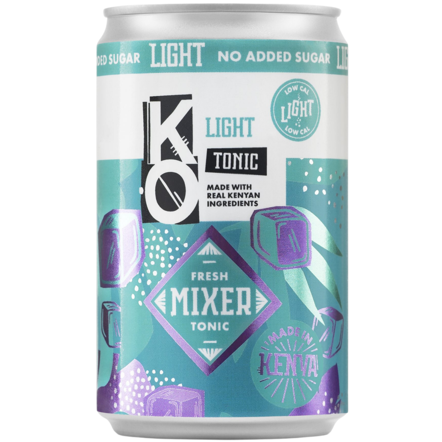 KO Classic Tonic Can 200ml - Oaks & Corks