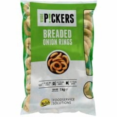 Mccain Picker's Breaded Onion Rings 1kg - Oaks & Corks - 24/7 Delivery ...