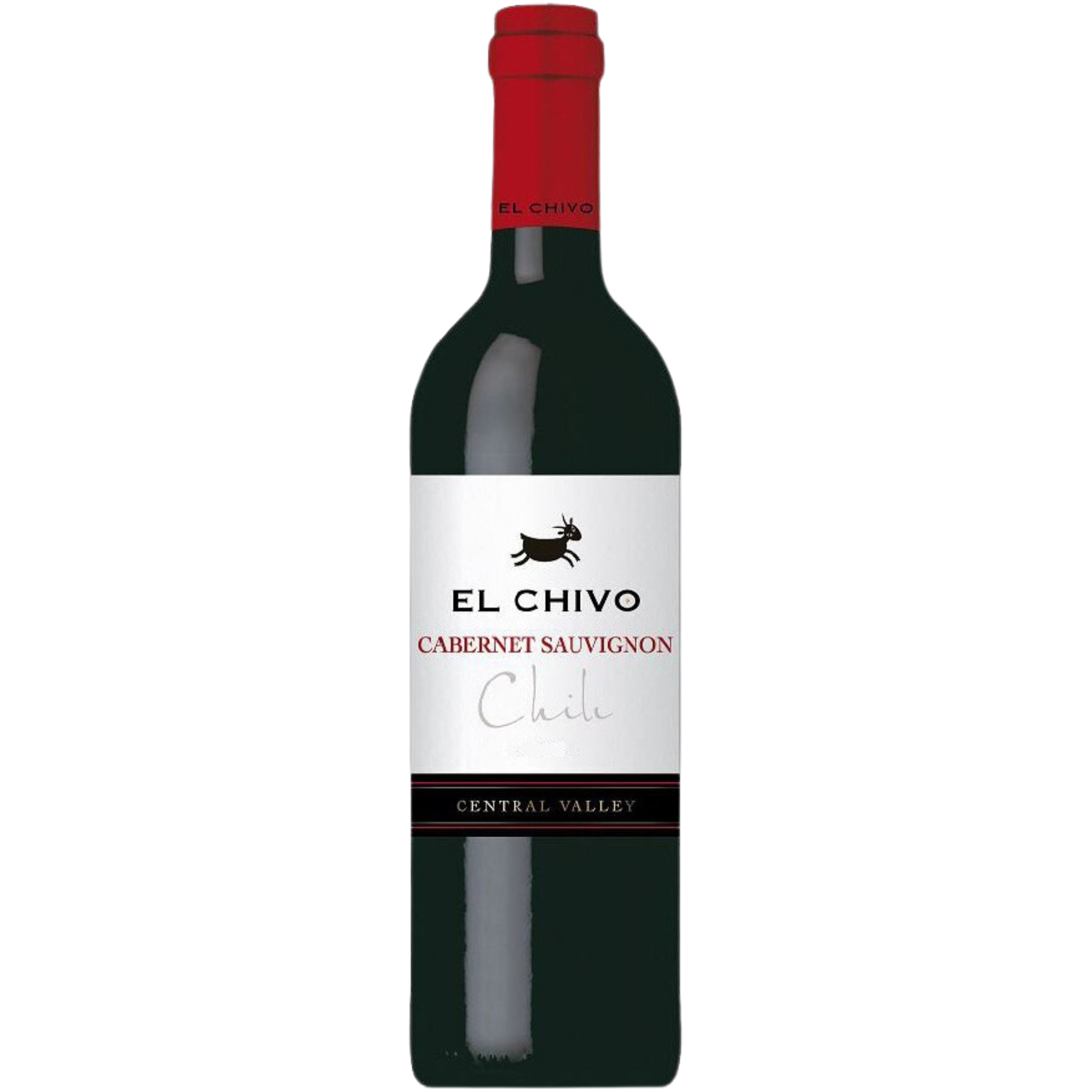 EL Chivo Cabernet Sauvignon 75cl. 2021 - Oaks & Corks