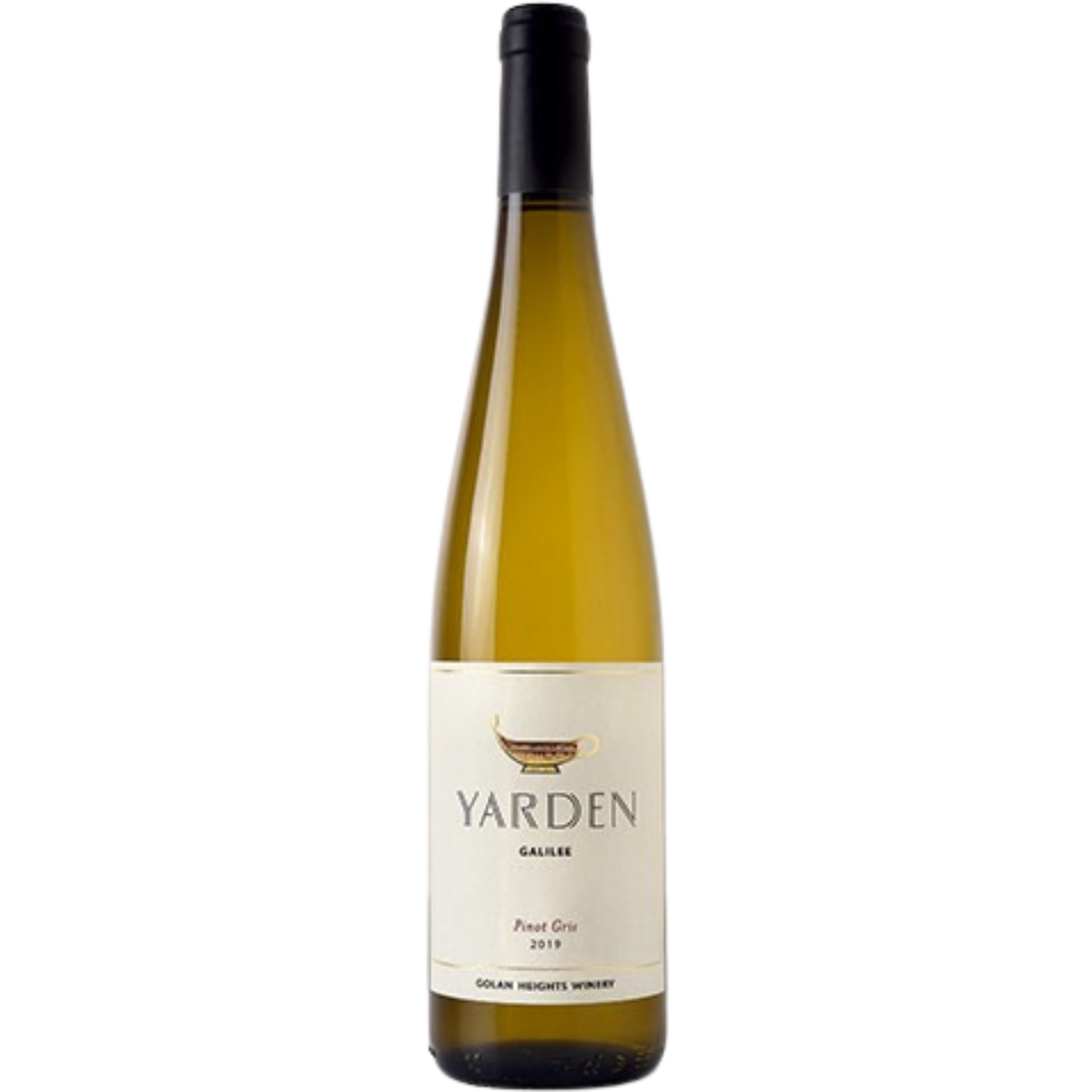 Yarden Pinot Gris 750ml. 2021 - Oaks & Corks