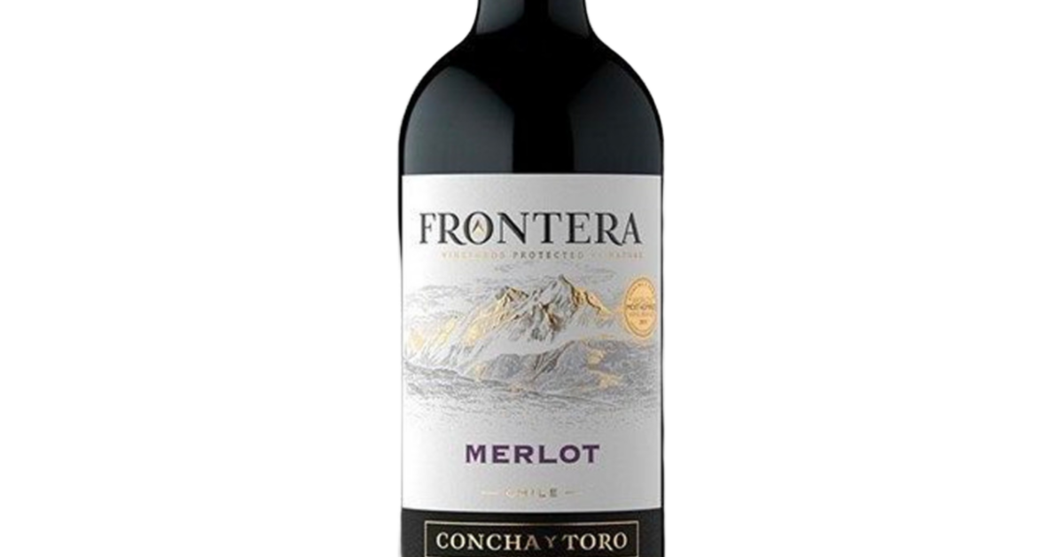 Frontera Merlot 75cl %page% - Dry Red Wine Delivery in Nairobi - Oaks ...