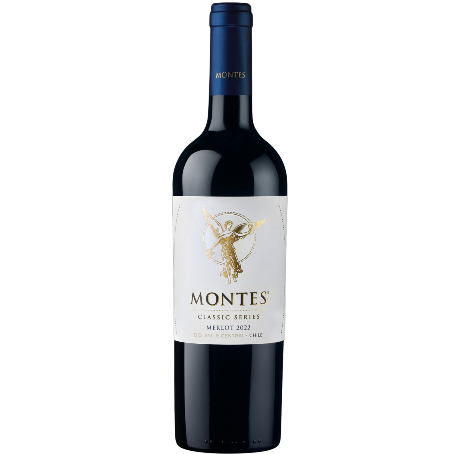 Montes Classic Series (Reserva) Merlot 750ml. 2020 - Oaks & Corks