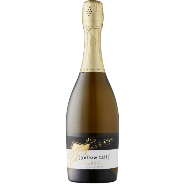 Yellow Tail Bubbles Sparkling White Wine 75cl. - Oaks & Corks