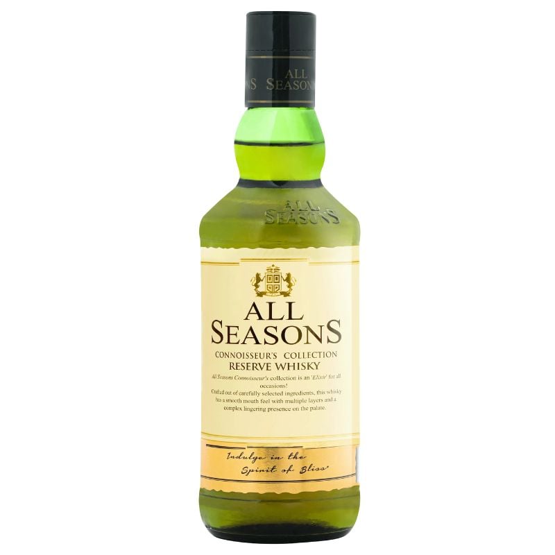 All Seasons Whisky 1L - Oaks & Corks