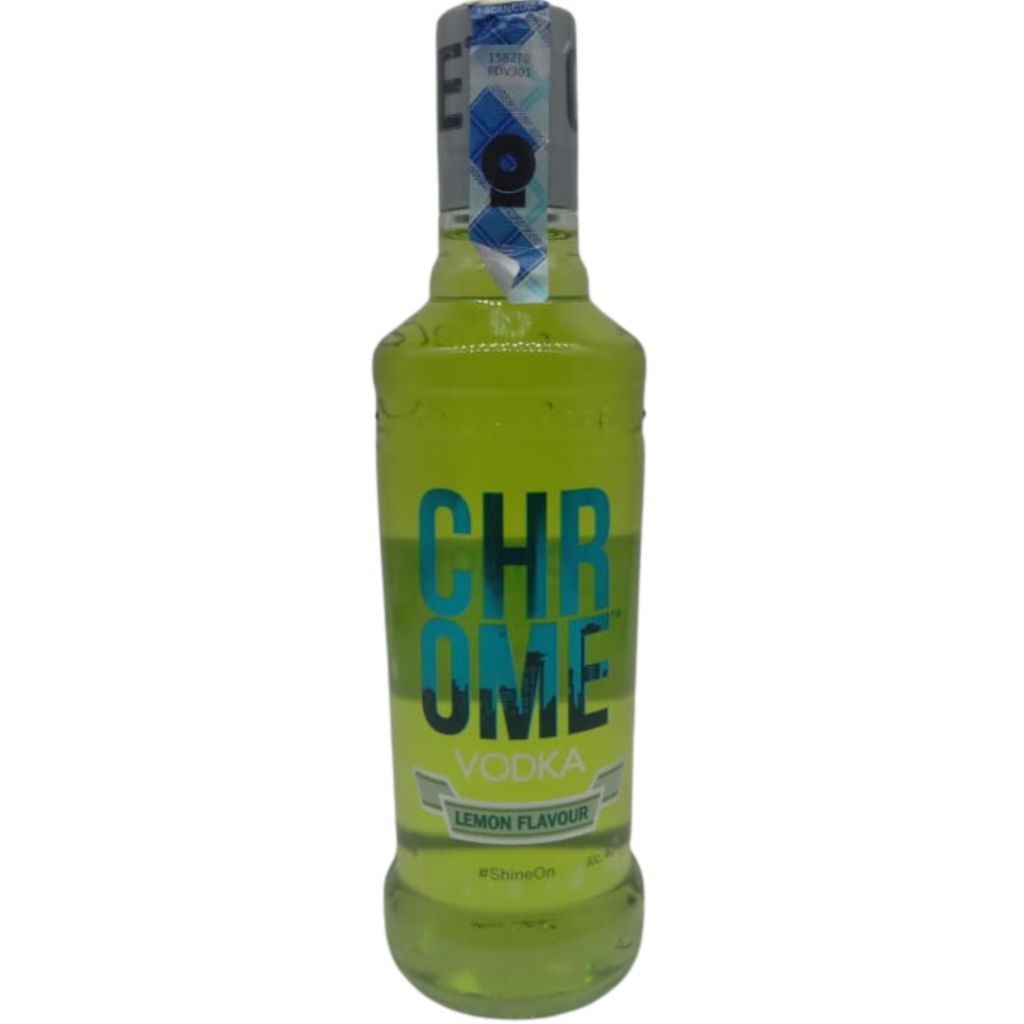Chrome Lemon 250ml - Oaks & Corks