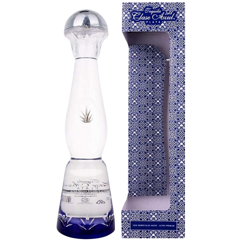 Clase Azul Tequila Plata 700ml - Oaks & Corks