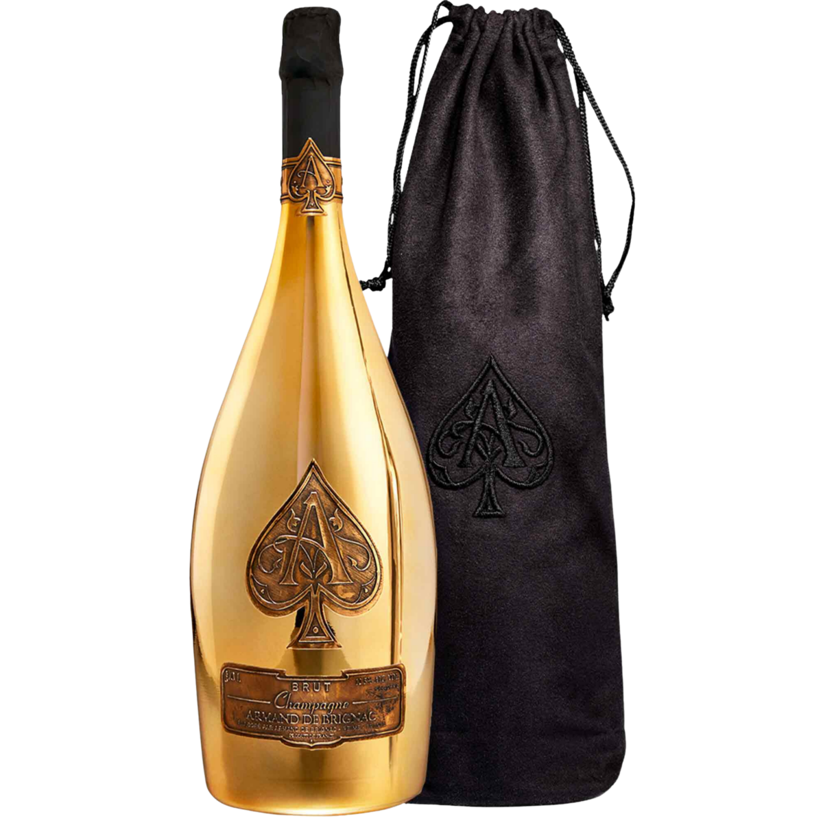 Armand De Brignac Brut Gold 750ml - Oaks & Corks