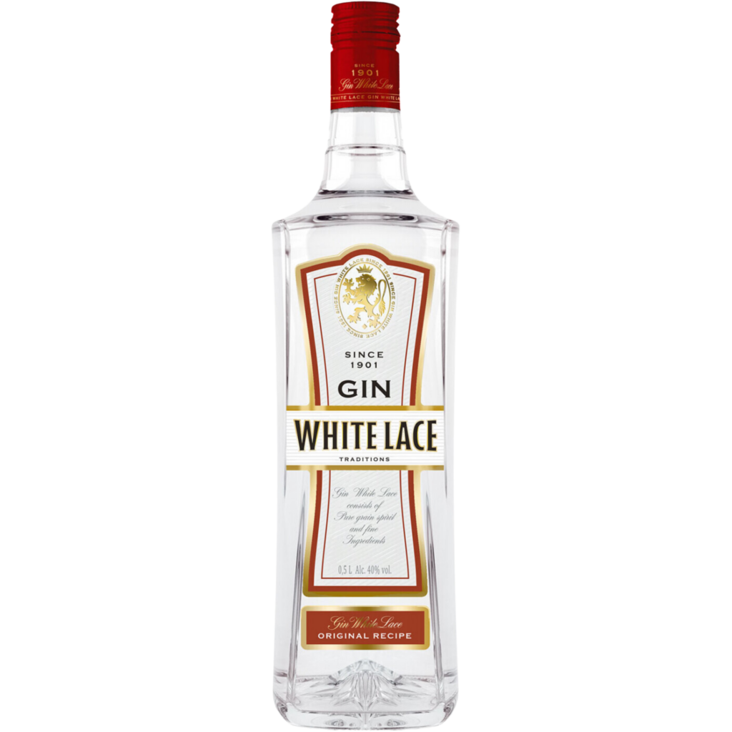 White Lace Gin 1L - Oaks & Corks