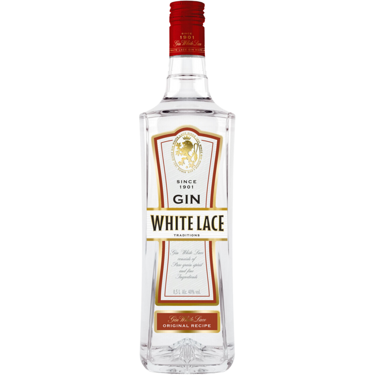 White Lace Gin 1L - Oaks & Corks