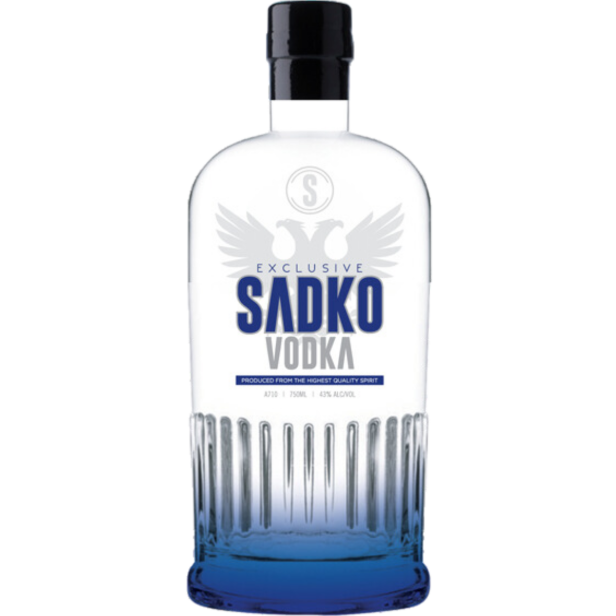 “Exclusive Sadko Vodka + Free Mint Syrup Bundle - Shop Now!”