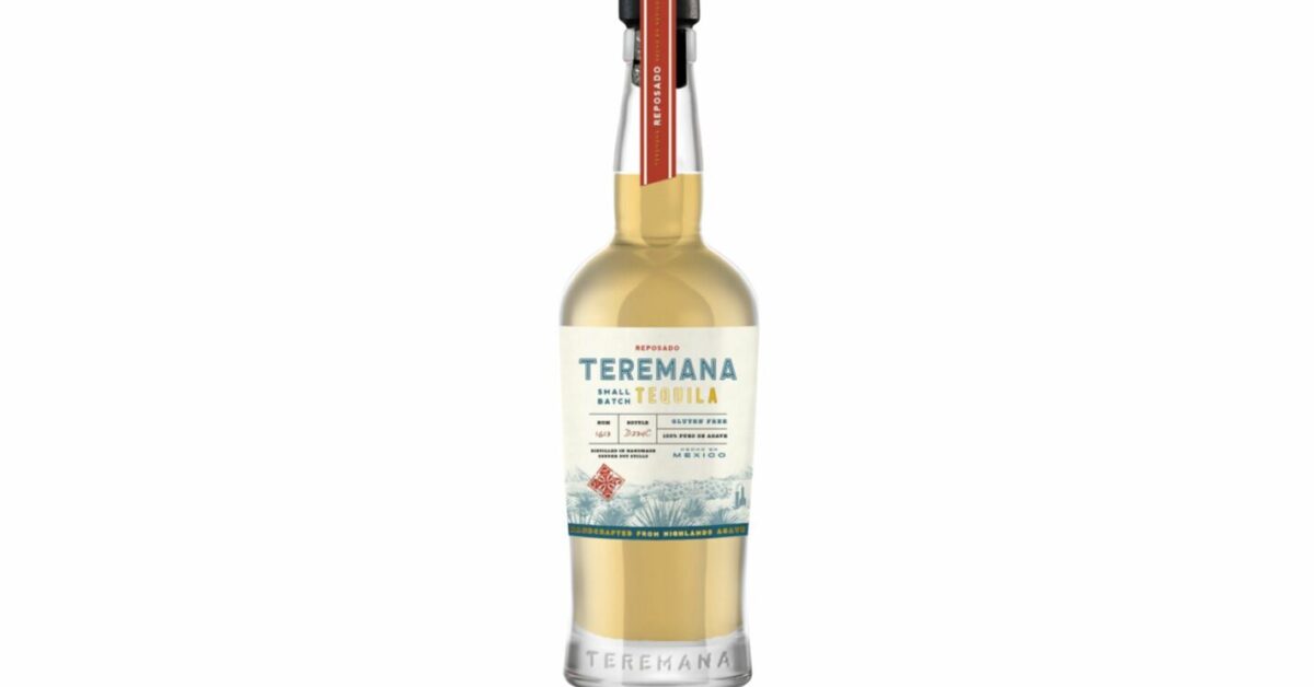 Teremana Tequila Reposado 750ml - Oaks & Corks
