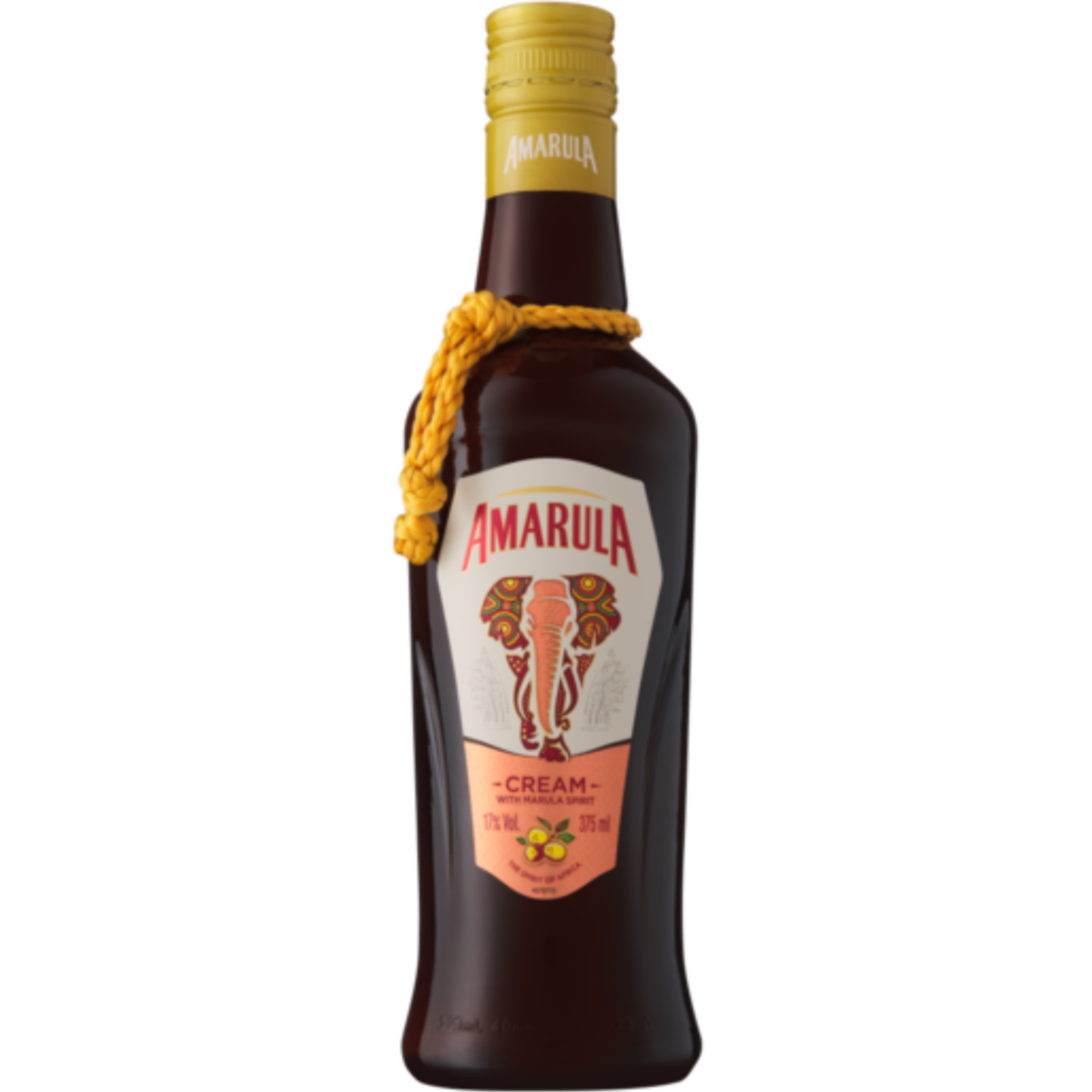 “Savour Amarula 375ml: Exotic Cream Liqueur Delight”
