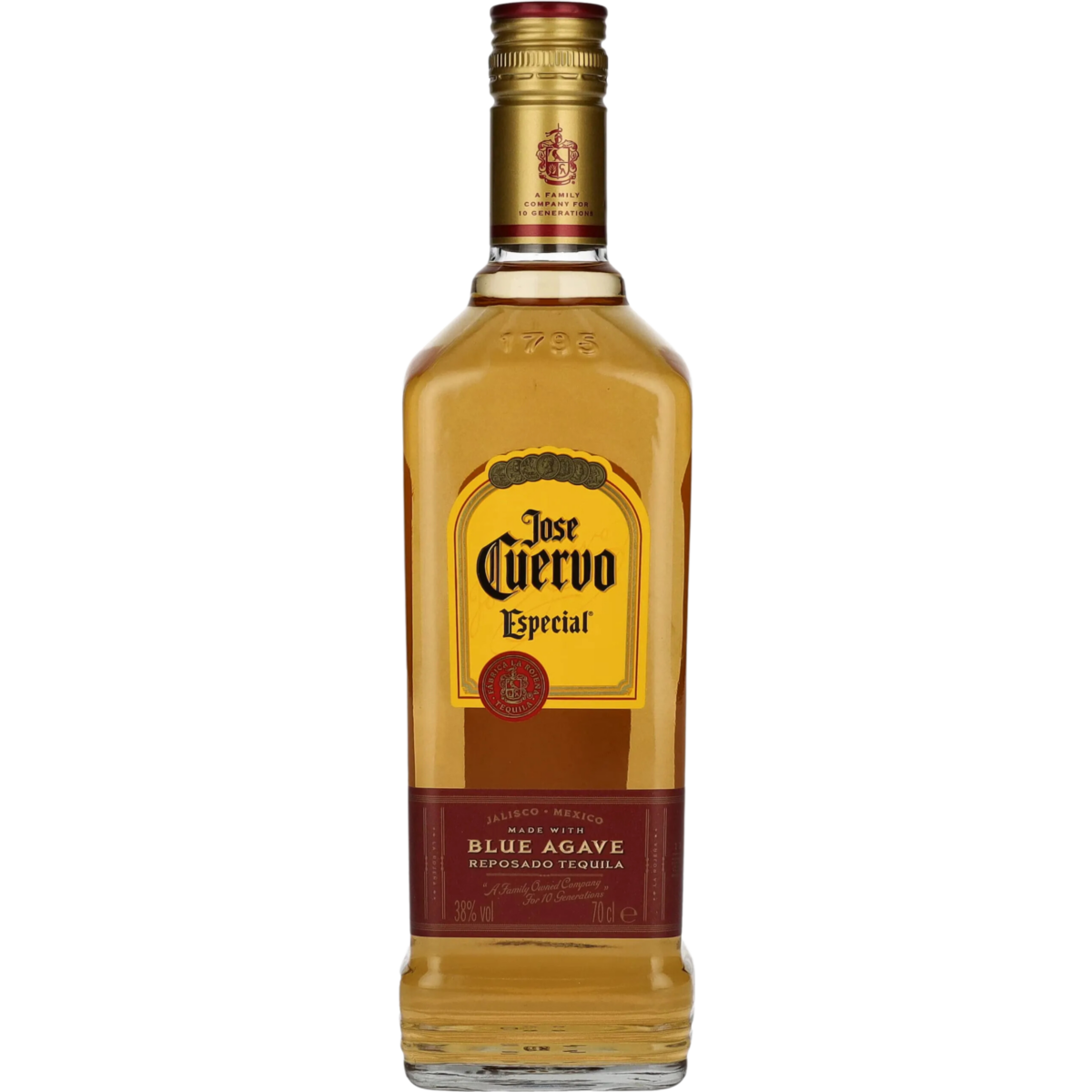 Jose Cuervo Especial Gold 1L - Oaks & Corks