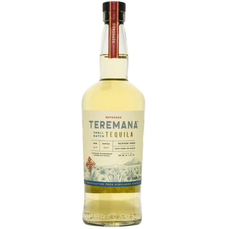 Teremana Tequila Reposado 750ml - Oaks & Corks