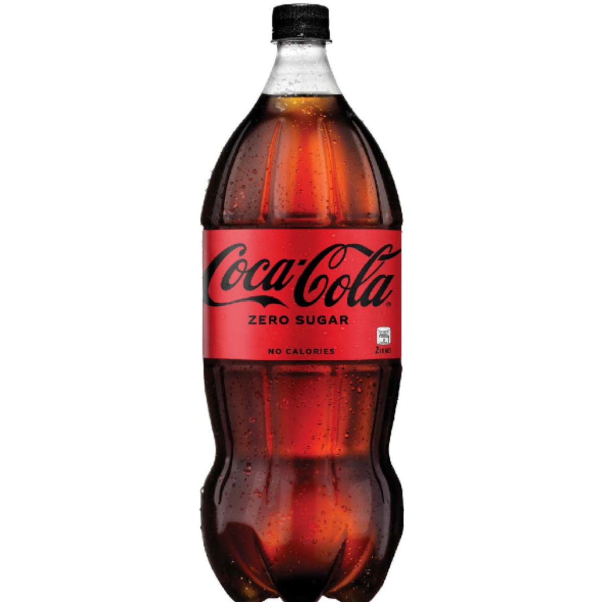 Coke Zero 500ml %page% - Coca Cola without sugar - Oaks & Corks