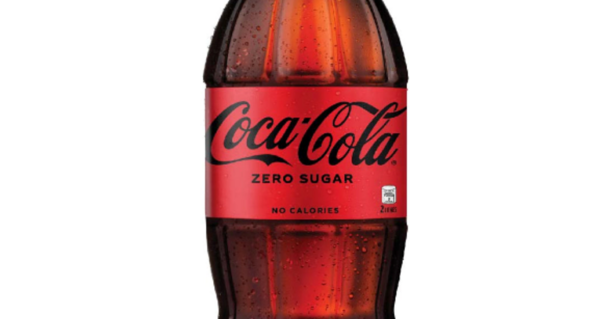 “Buy Coca-Cola No Sugar 2L - Refreshment Redefined”