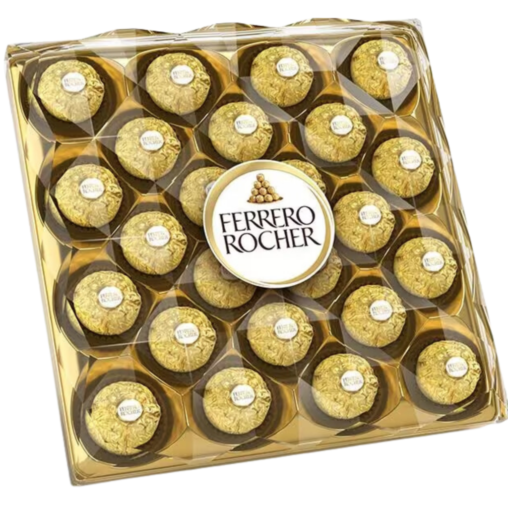 “Indulge in Luxury: Ferrero Rocher Gift Box 300g - Buy Now!”