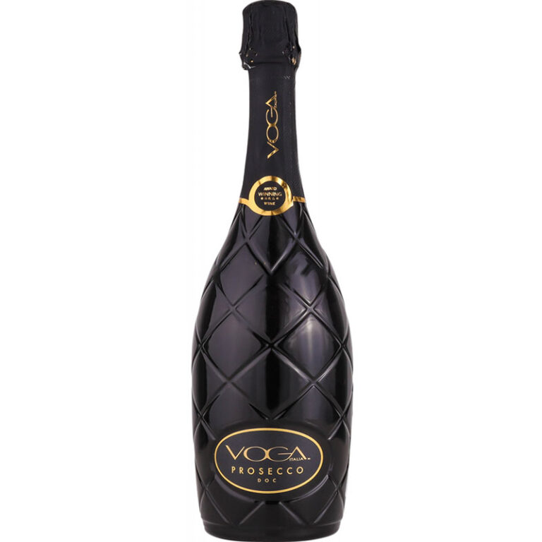 Voga Prosecco Limited Edition Extra Dry 75cl - Oaks & Corks
