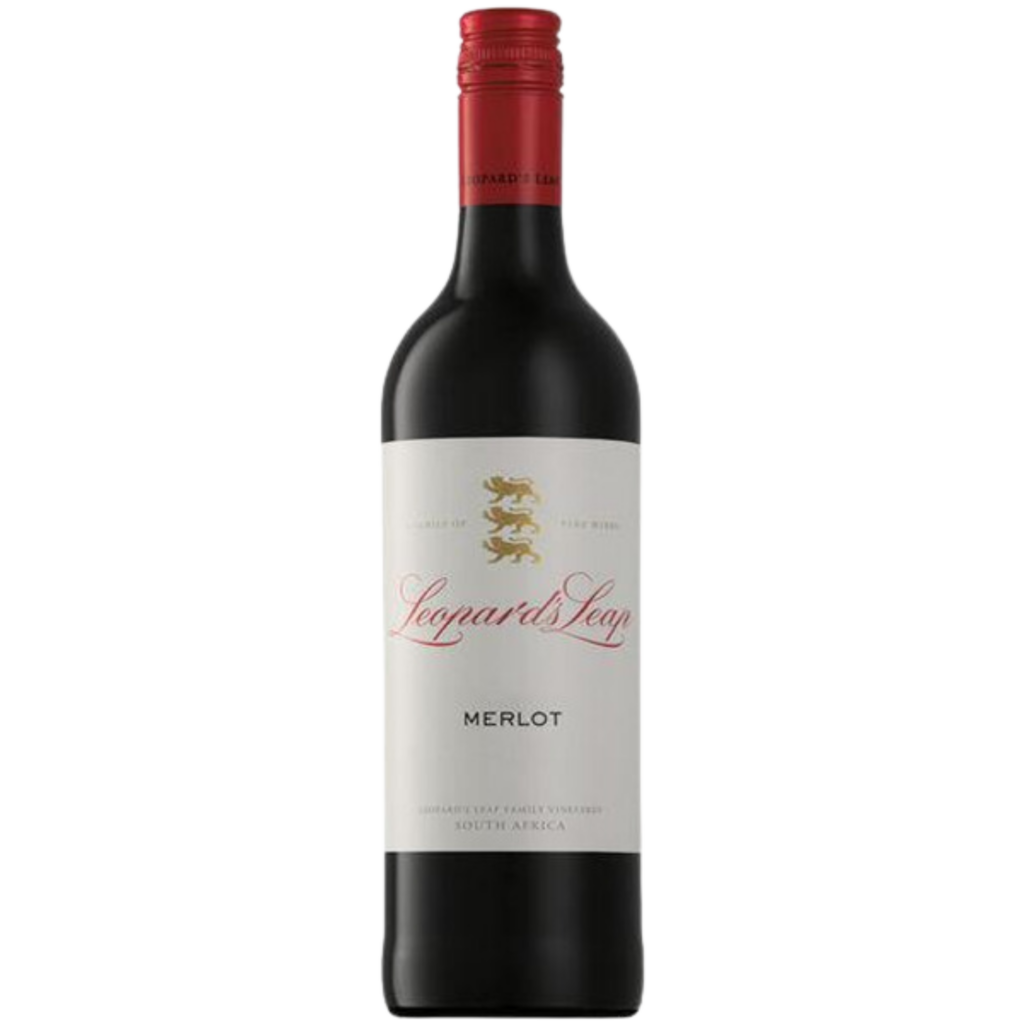 Leopard’s Leap Merlot 75cl - Oaks & Corks