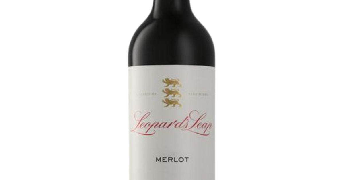 Leopard’s Leap Merlot 75cl - Oaks & Corks