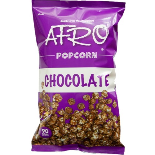 Afro Popcorn Chocolate 65g - Oaks & Corks - 24/7 Delivery Kenya