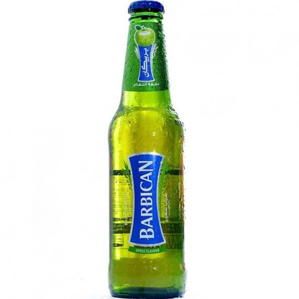 Barbican Apple Flavour 330ml %page% - Order Non-Alcoholic Beer - Oaks ...