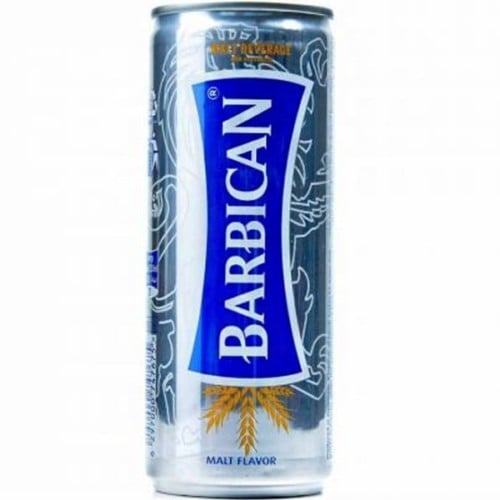 Barbican Malt 250ml %page% - Order Non-alcoholic Beer - Oaks & Corks