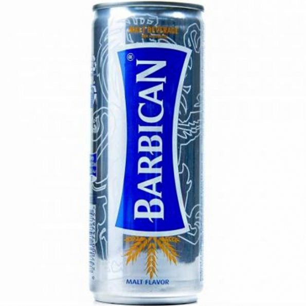 Barbican Malt 250ml %page% - Order Non-alcoholic Beer - Oaks & Corks