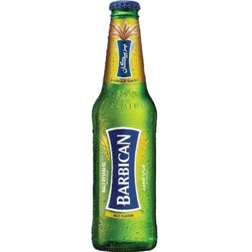 Barbican Malt 250ml %page% - Order Non-alcoholic Beer - Oaks & Corks