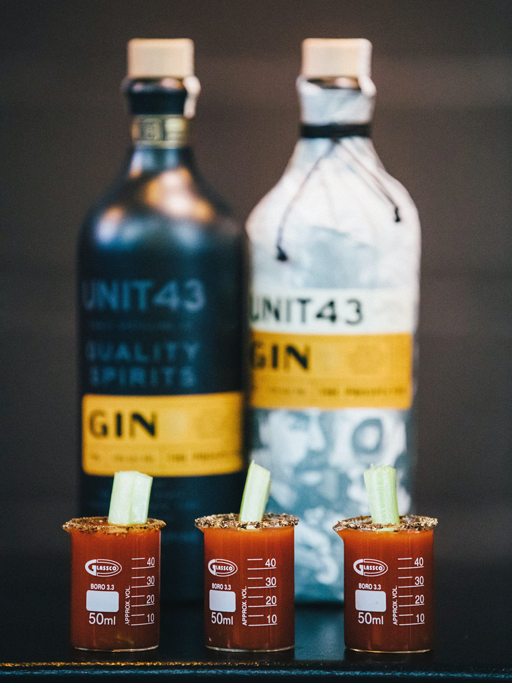 The New Gin in Town - Oaks & Corks