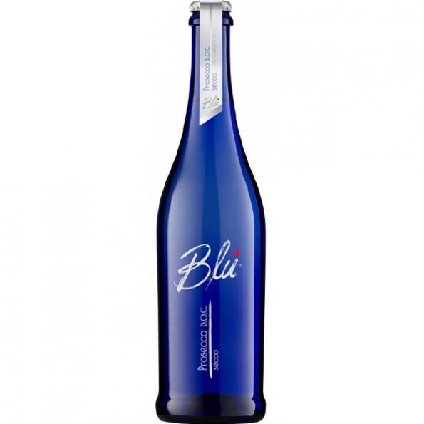 Blu Prosecco 75cl %page% - Order Prosecco Sparkling Wine- Oaks & Corks