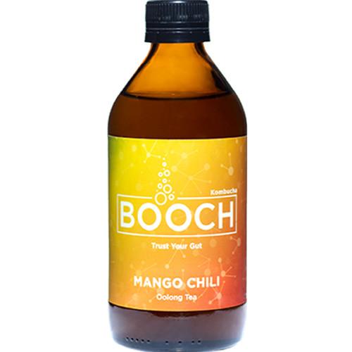Booch - Mango Chilli 300ml - Oaks & Corks