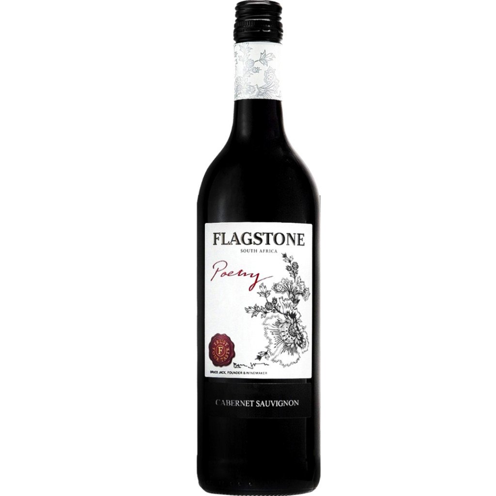 Flagstone Poetry Cabernet Sauvignon 2019 75cl - Oaks & Corks