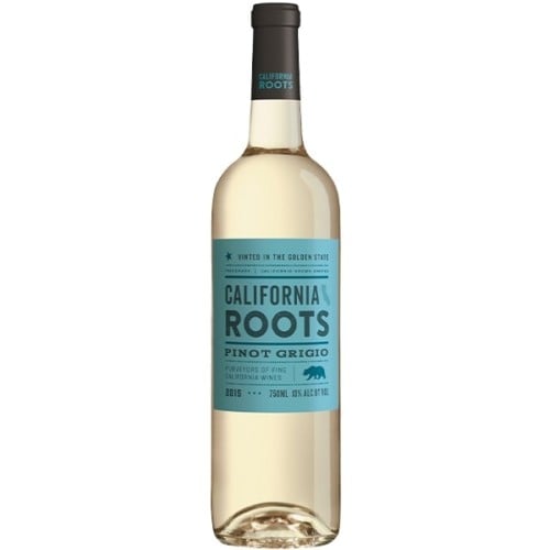 California Roots Chardonnay 75cl. 2021 %page% - White wine from ...