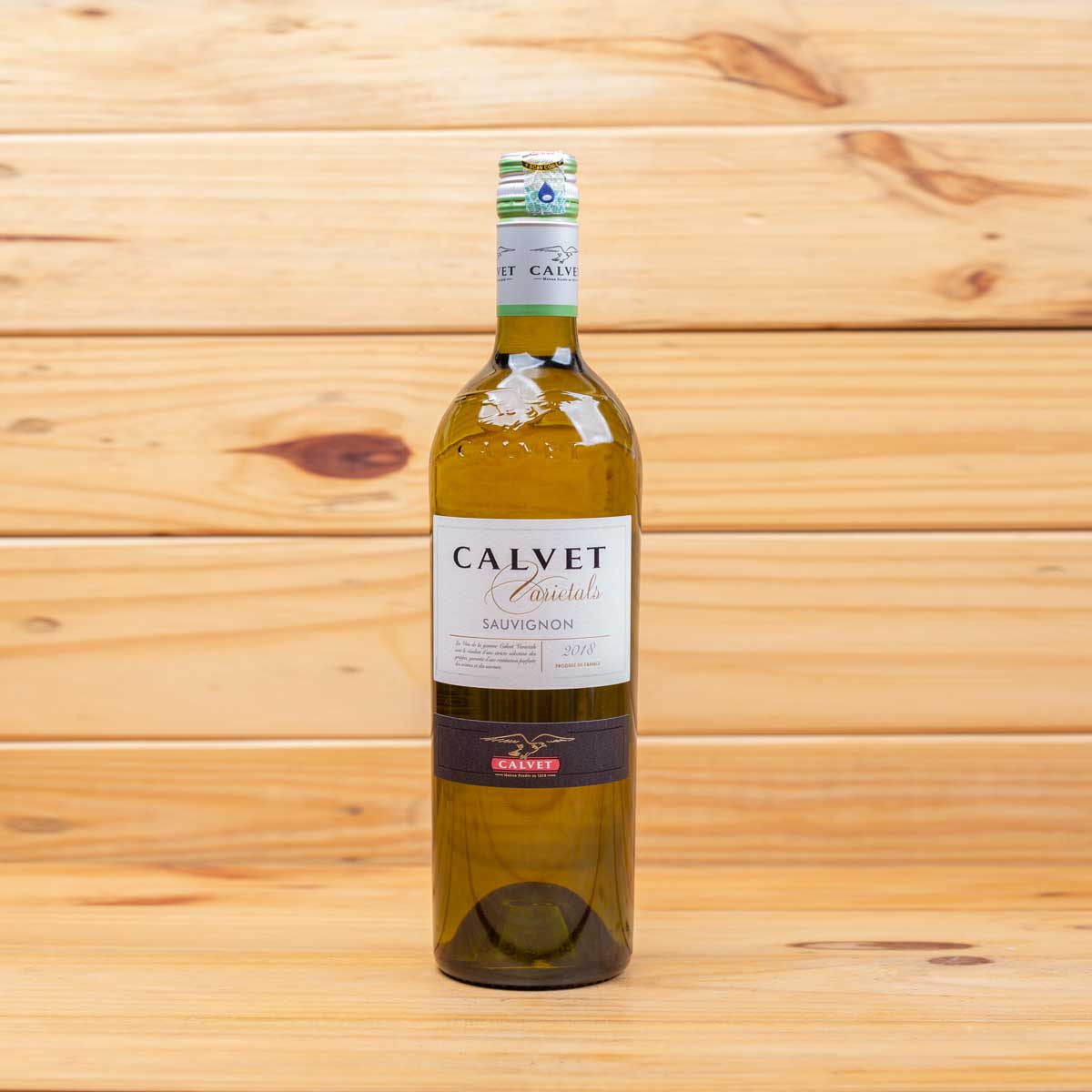 Calvet Varietals Sauvignon Blanc 2019 75cl - Oaks & Corks