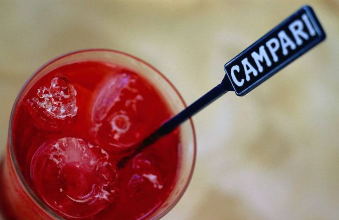 Campari 1L - Oaks & Corks