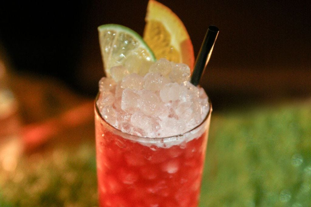 Campari 1L - Oaks & Corks