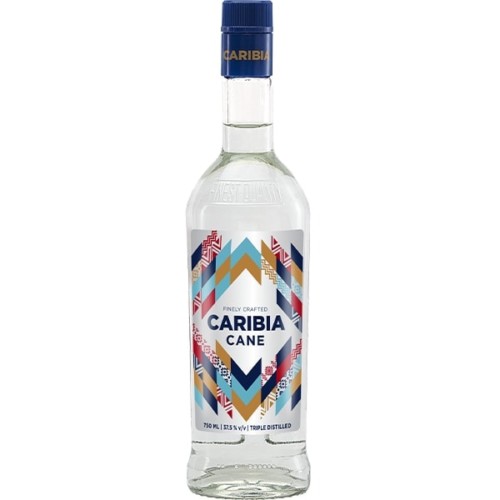 Caribia Cane 750ml - Oaks & Corks
